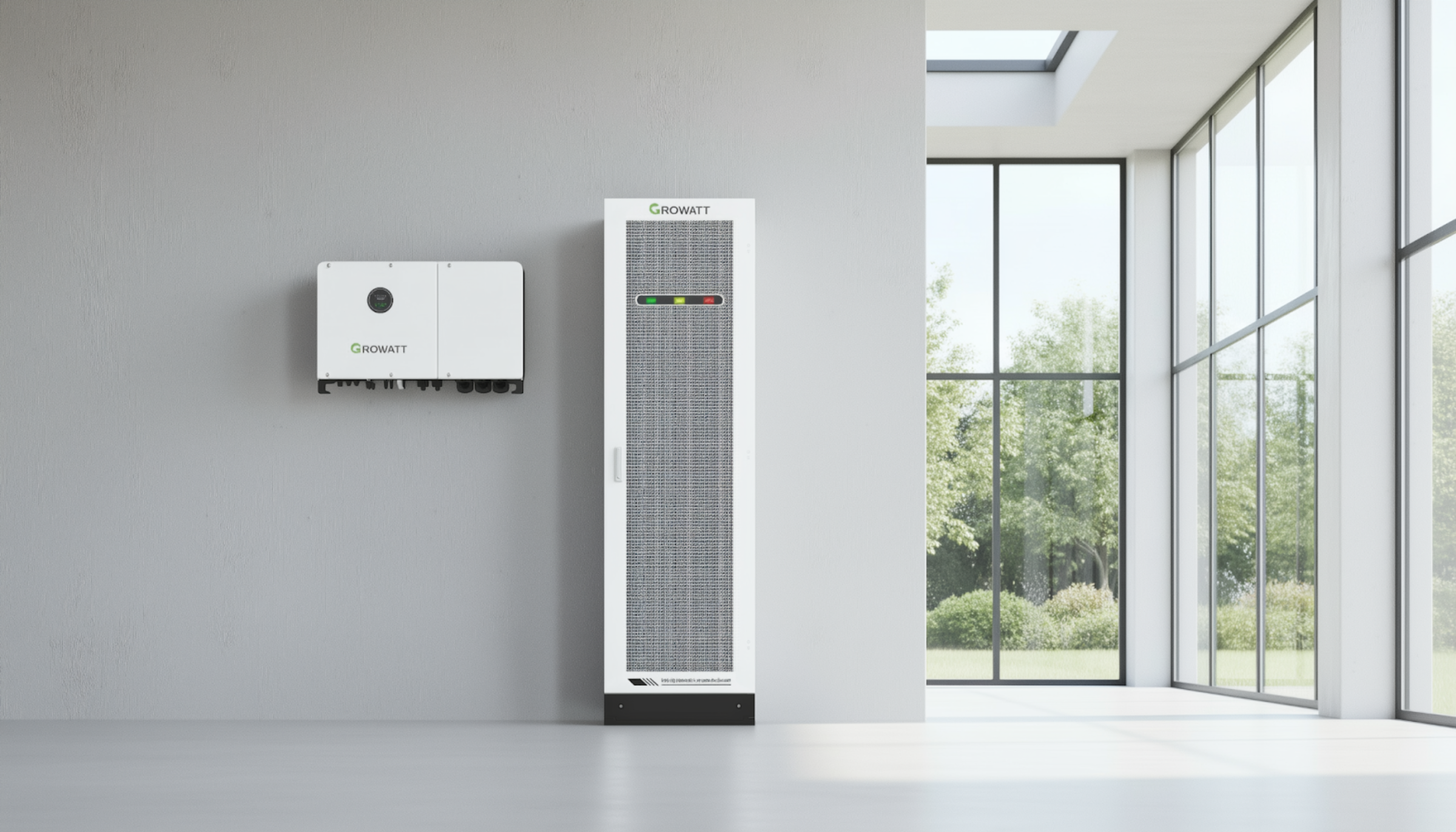 Growatt: New hybrid inverters for smart homes and commercial projects ...