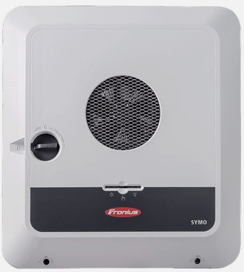 Fronius Symo GEN24 8.0 | Photovoltaics from SOLSOL