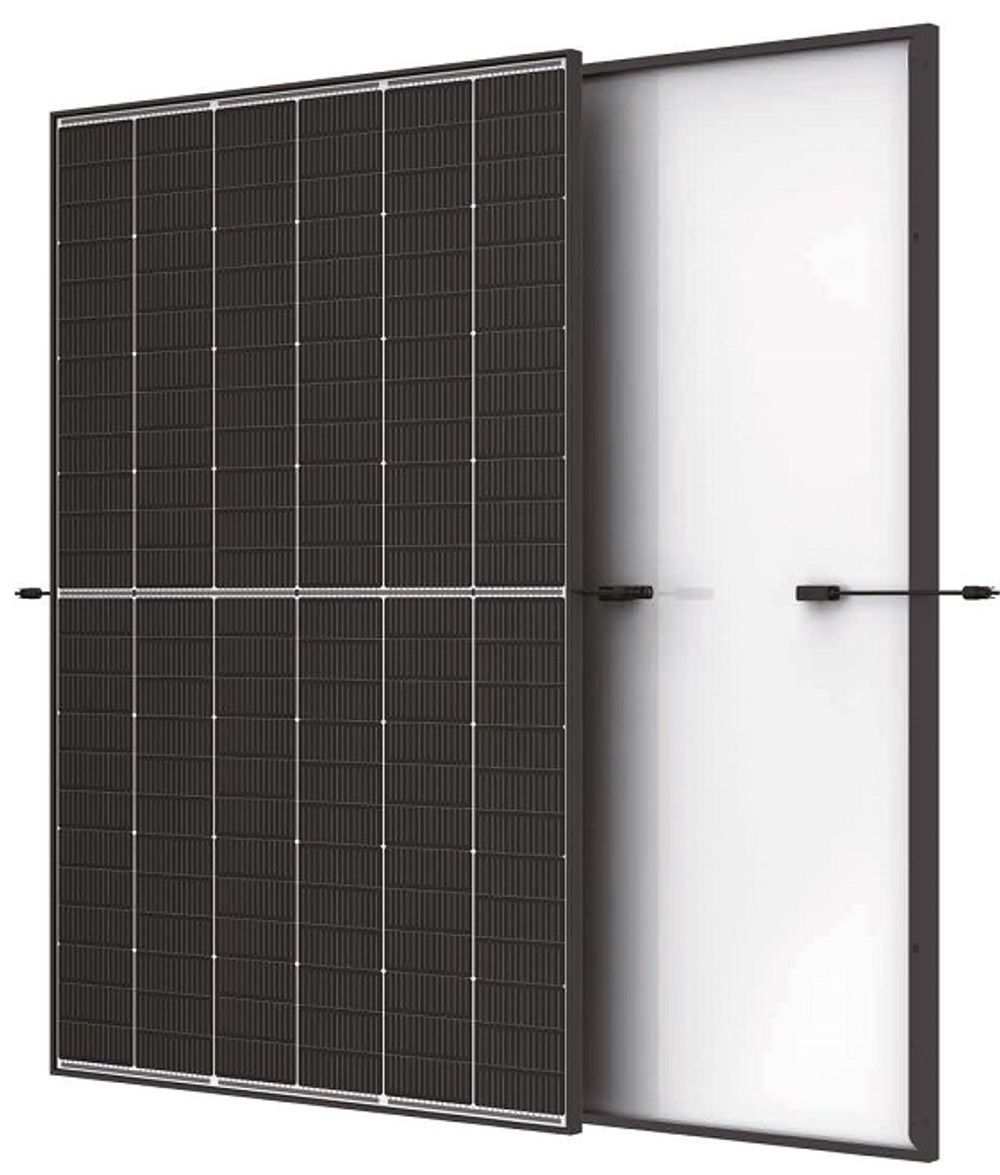 FV panel Trina TSM-NEG9R.28 425Wp BF | Photovoltaics from SOLSOL