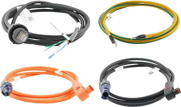 Growatt APX14.3P-B1 Battery cable | Photovoltaics from SOLSOL