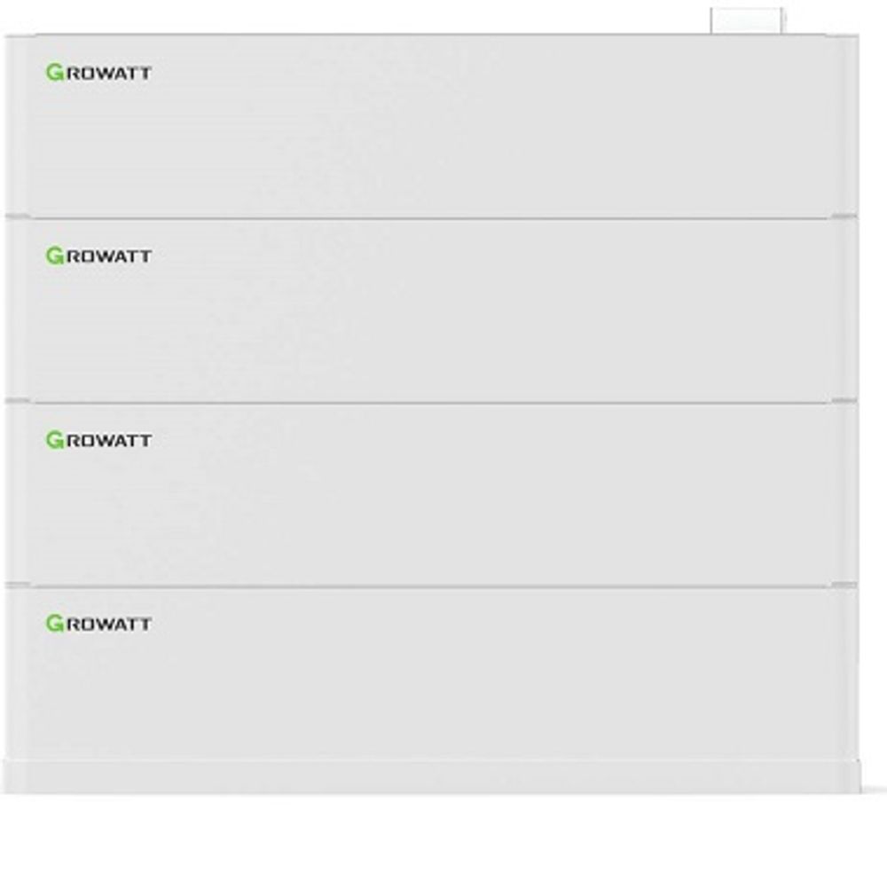 Growatt AXE 5.0L C1 battery | Photovoltaics from SOLSOL
