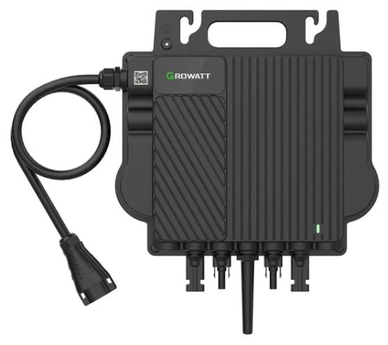 Growatt microinverter NEO 800M-X | Photovoltaics from SOLSOL