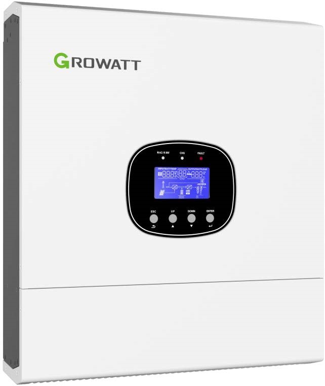 Growatt SPE 6000 TL HVM-G2 | Photovoltaics from SOLSOL
