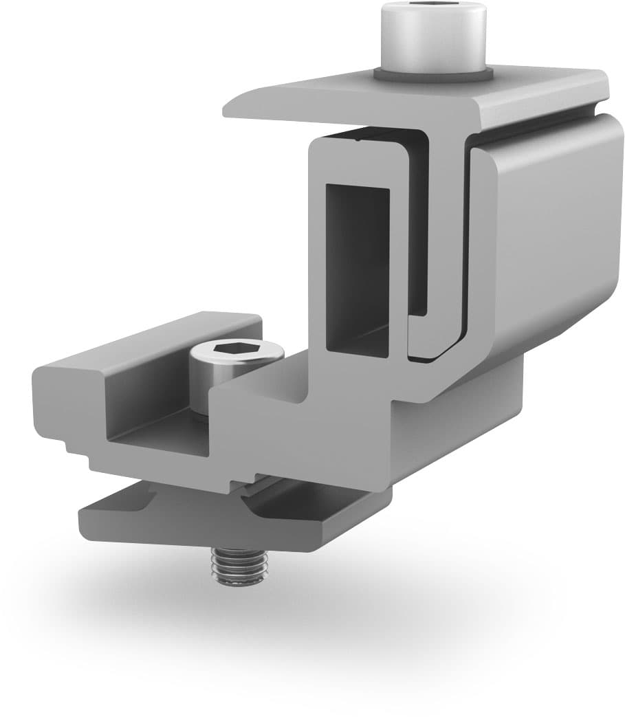 K2 Dome FlexClamp Set | Fotowoltaika od SOLSOL