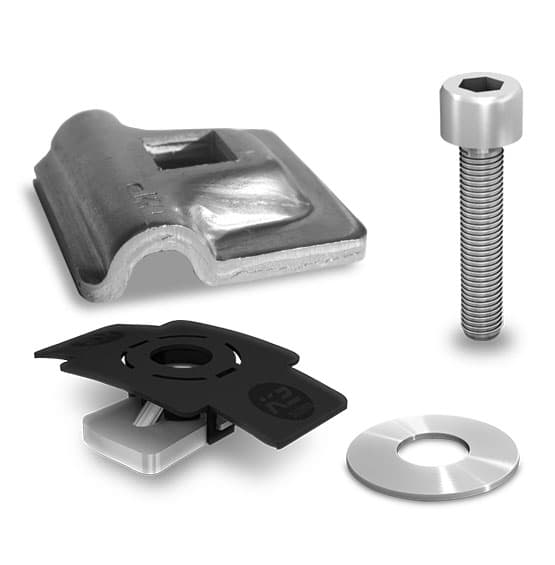 K2 Lightning protection MH Set | Photovoltaics from SOLSOL