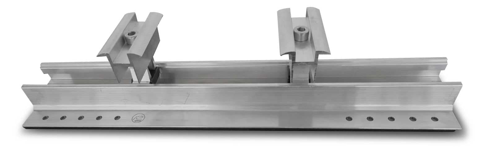 K2 Sample Set MiniRail MK2 | Photovoltaics from SOLSOL