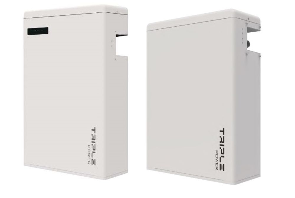 Solax Battery SET Master T-BAT H 5.8 V2 + Slave 5,8 HV11550 V2 ...