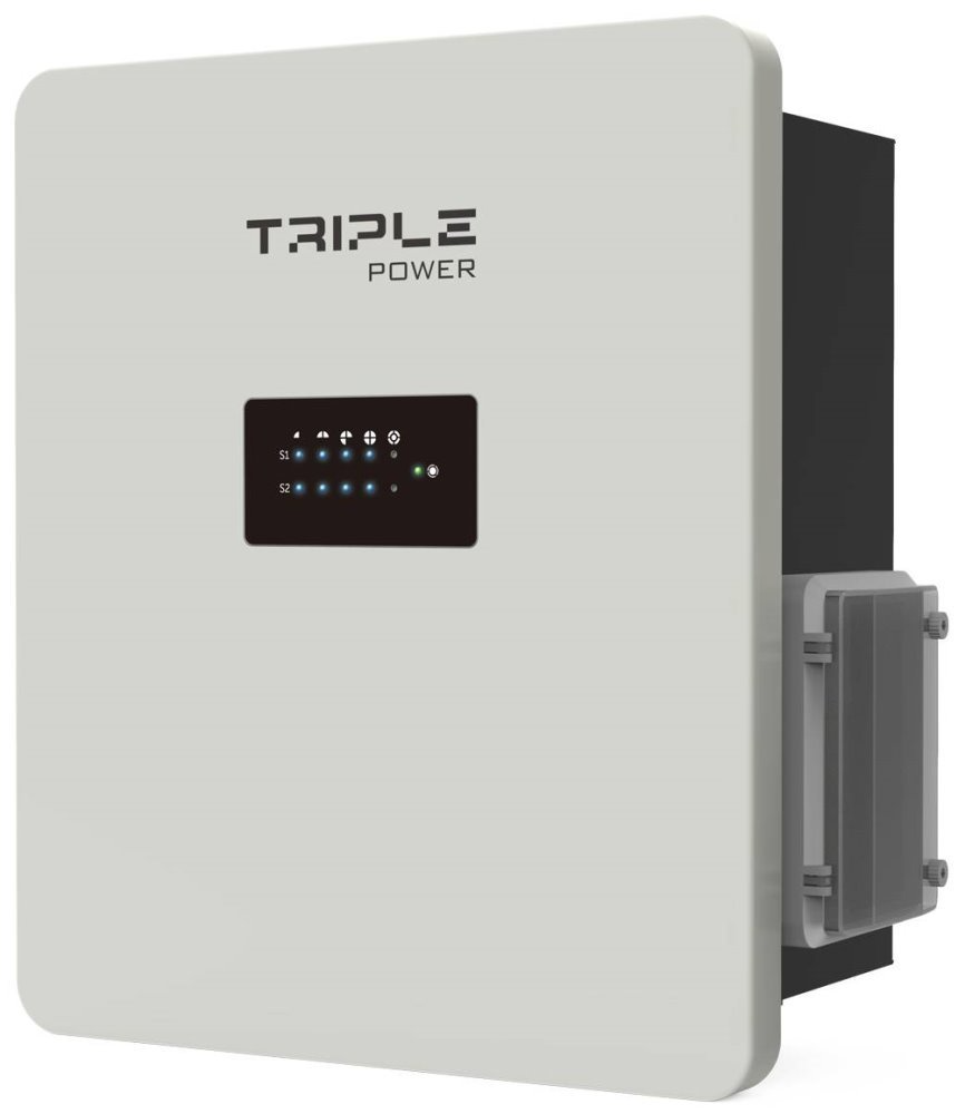 Solax BMS-Parallel Box II V2 | Photovoltaics from SOLSOL