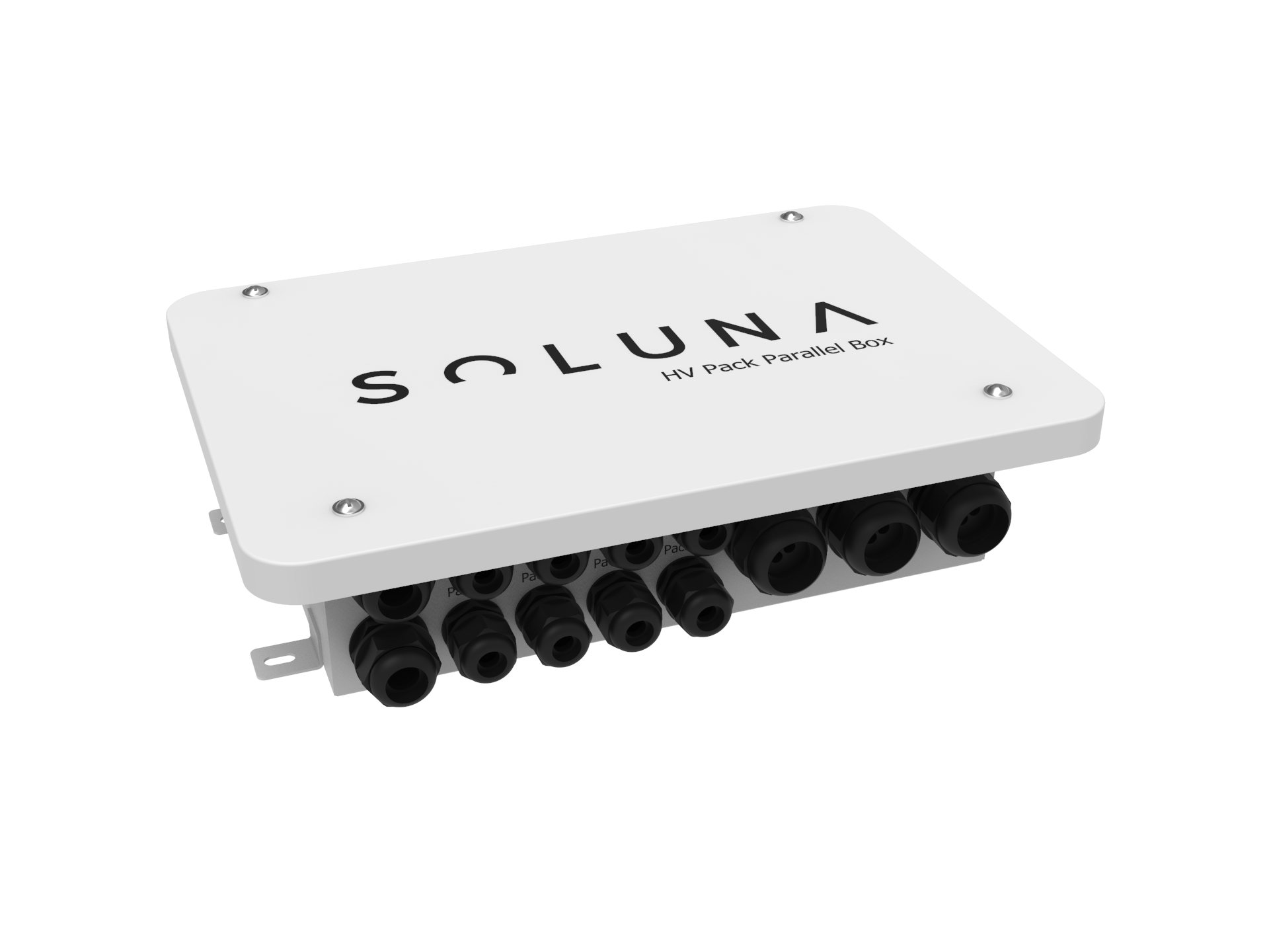 Soluna HV Parallel Box | Photovoltaics from SOLSOL