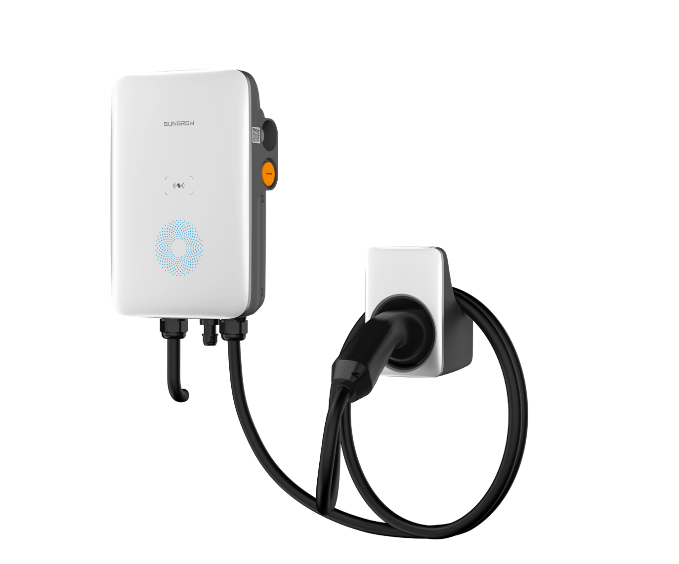 Sungrow AC011E-01 EV Charger 11KW EU 3phase Hybrid Charging ...