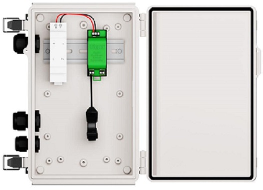 Tigo RSS-transmitter, PS, outdoor kit | fotovoltaika od SOLSOL